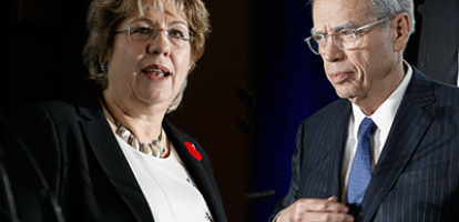 The Regent Debate: Oliver, Ecker - Rebuttals – C.D. Howe Institute