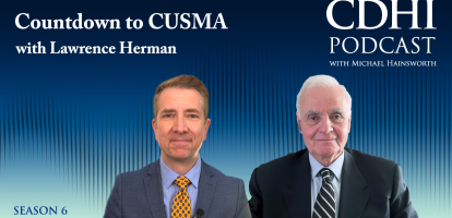 Countdown to CUSMA with Lawrence Herman – C.D. Howe Institute