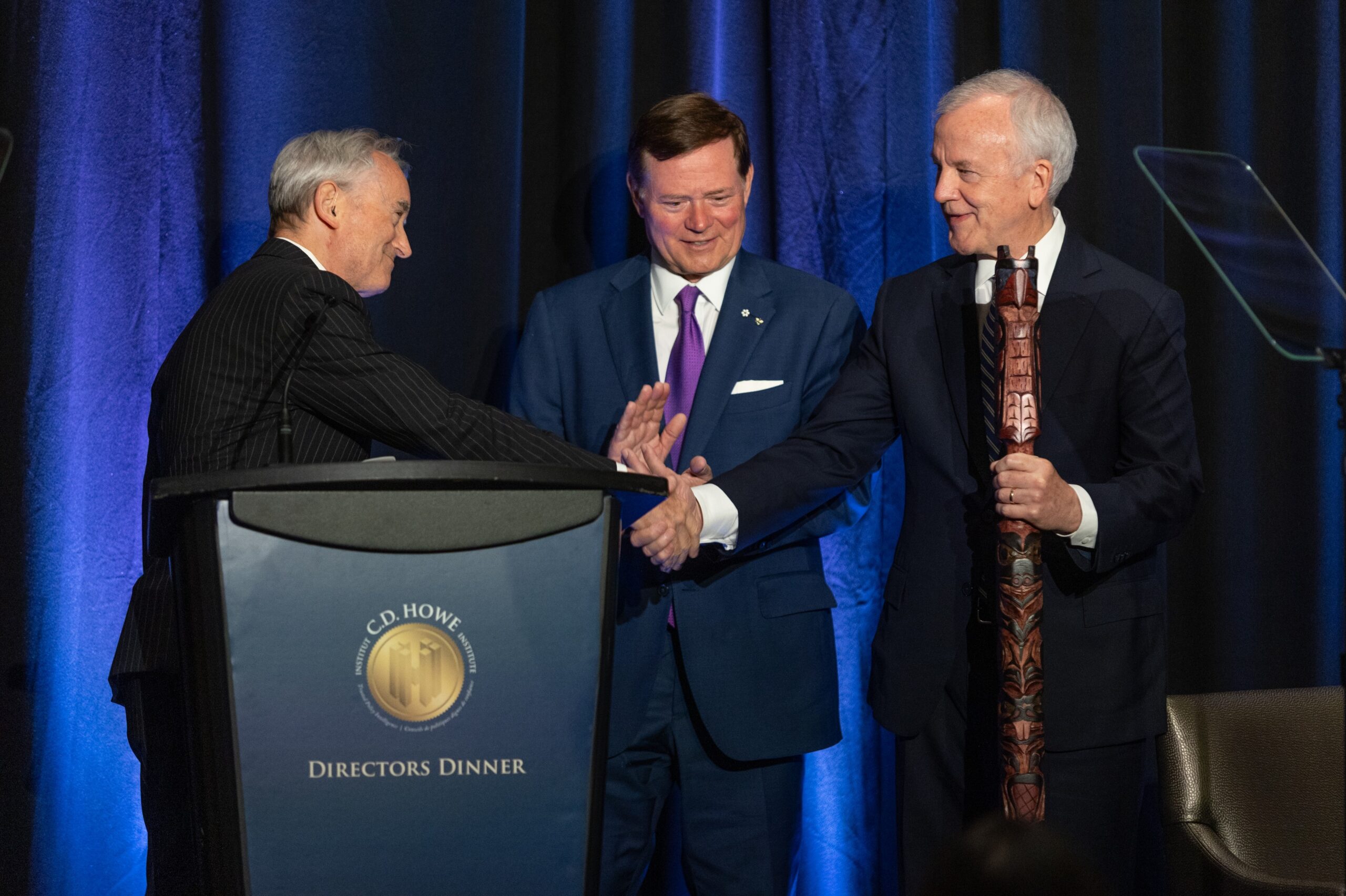 C.D. Howe Institute Welcomes New Board Chair Blake C. Goldring and ...